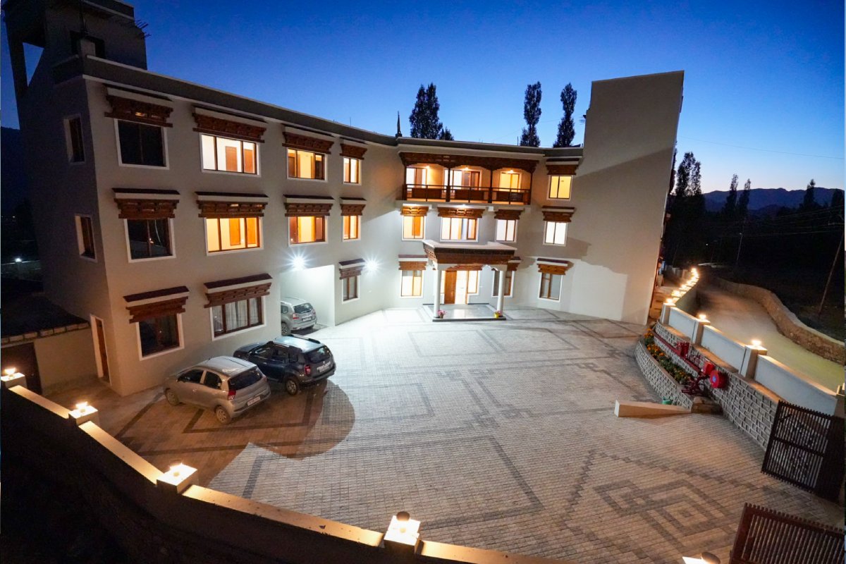 Gallery | Hotel Karma Residency