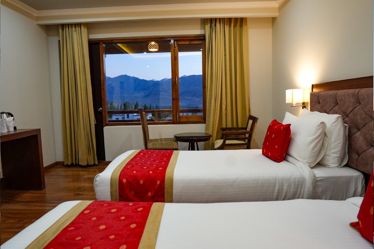 Gallery | Hotel Karma Residency